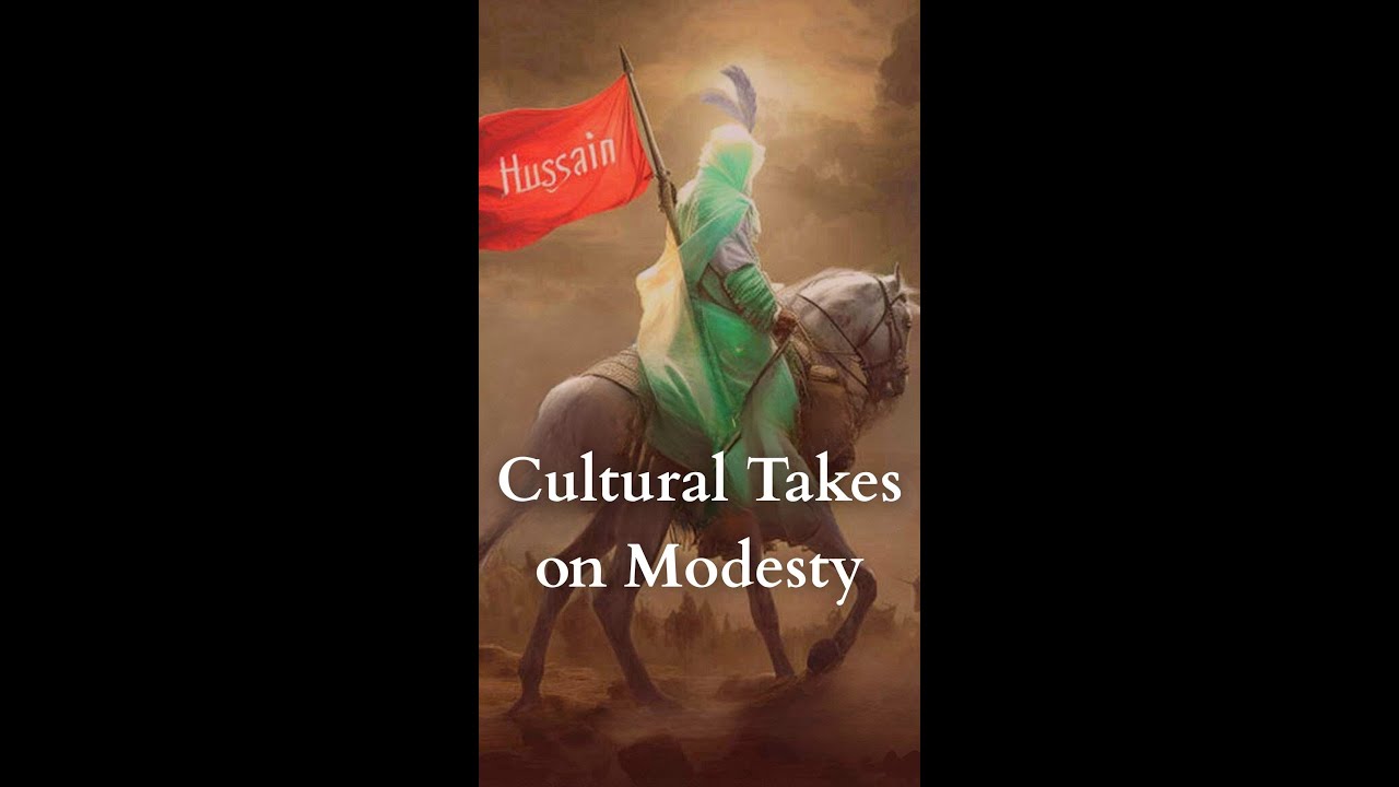 Cultural Understandings of Modesty | Al-Islam.org